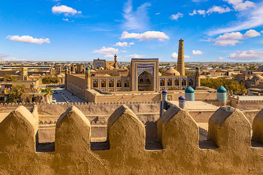 Silk Road cities: a classic Uzbekistan holiday | Travel Nation